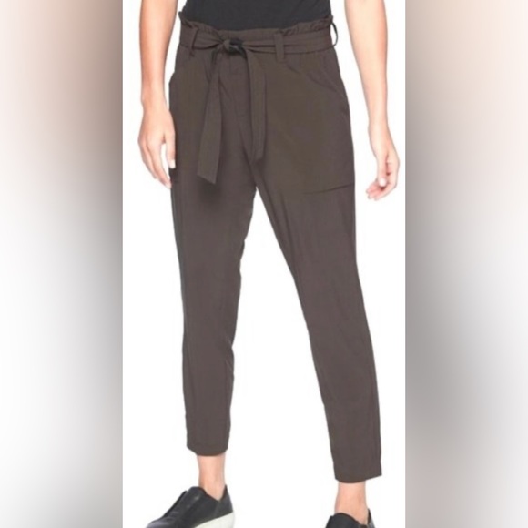 Athleta | Pants & Jumpsuits | Athleta Original Skyline Olive | Poshmark